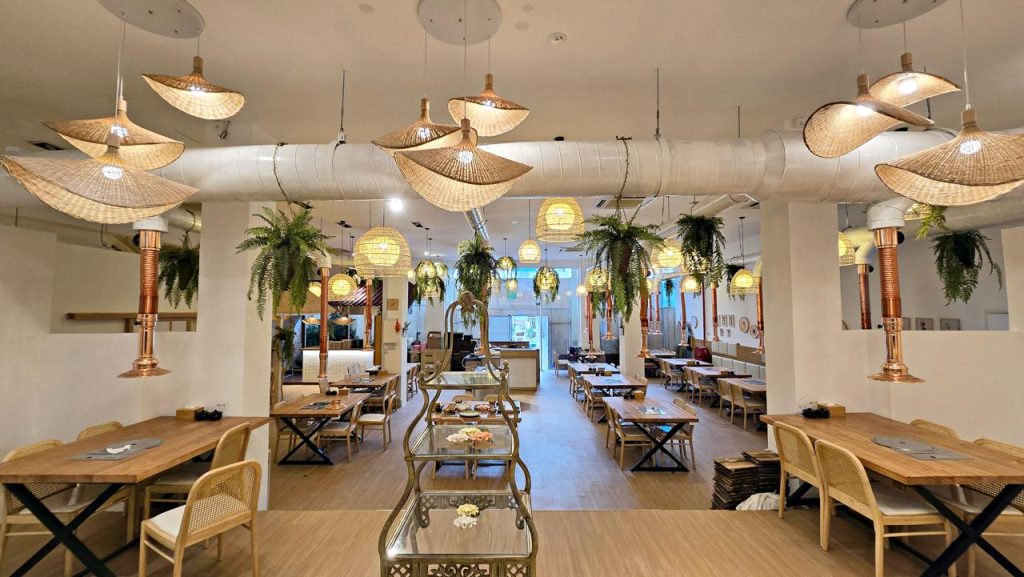 FIRST-EVER 2-STOREY KOREAN DINING CONCEPT IN SINGAPORE OPENS 24-HOURS ...