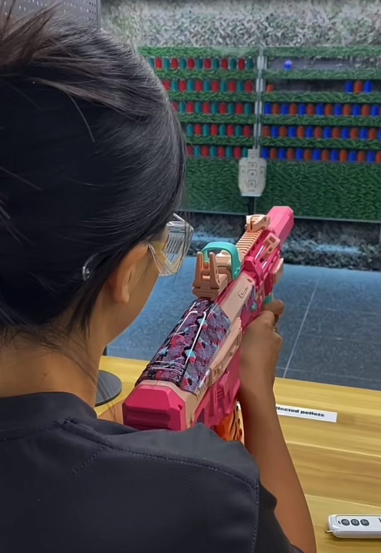 NEW FIRST-EVER INDOOR GEL BLASTER SHOOTING RANGE IN SINGAPORE FROM JUST ...