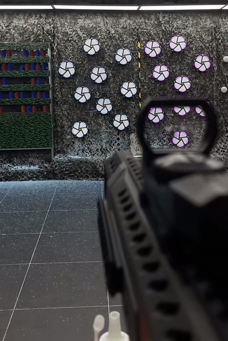 NEW FIRST-EVER INDOOR GEL BLASTER SHOOTING RANGE IN SINGAPORE FROM JUST ...