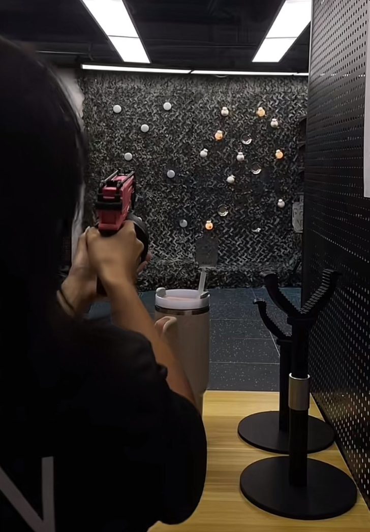 NEW FIRST-EVER INDOOR GEL BLASTER SHOOTING RANGE IN SINGAPORE FROM JUST ...