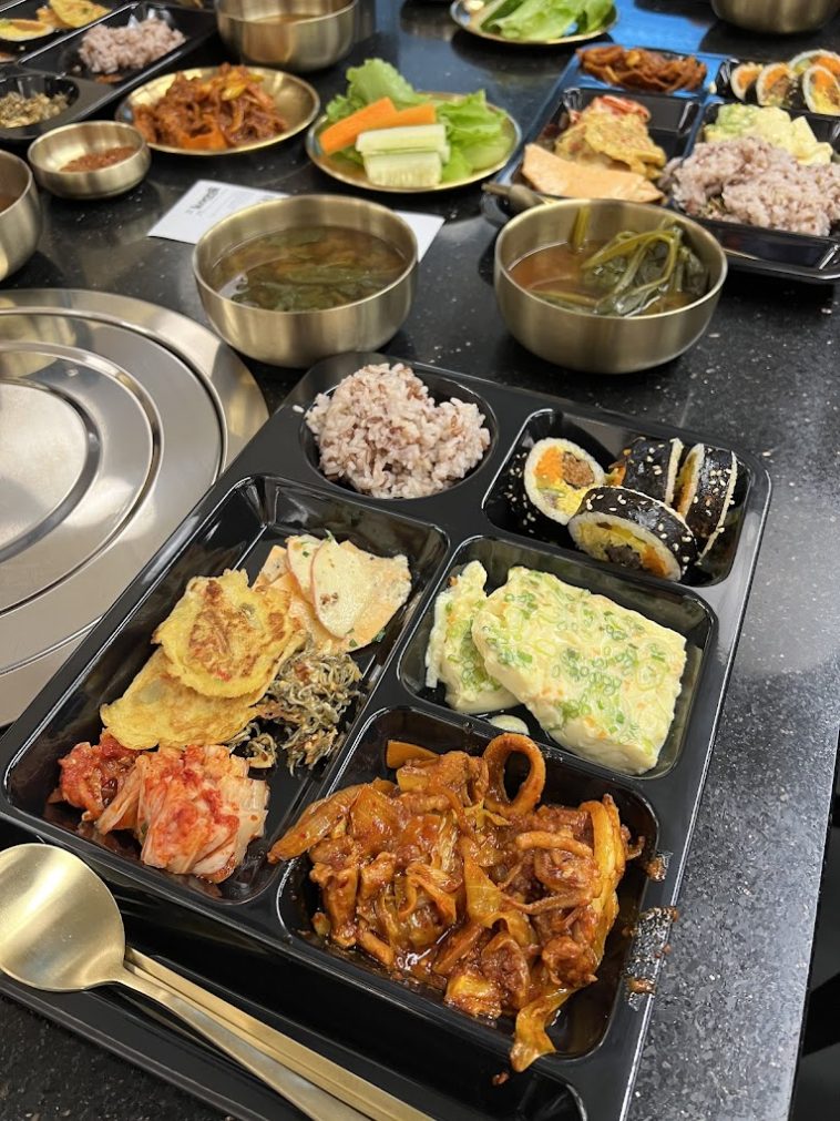 FIRST-EVER KOREAN “CAI FAN” BUFFET IN SINGAPORE FROM $9.90 WITH ...