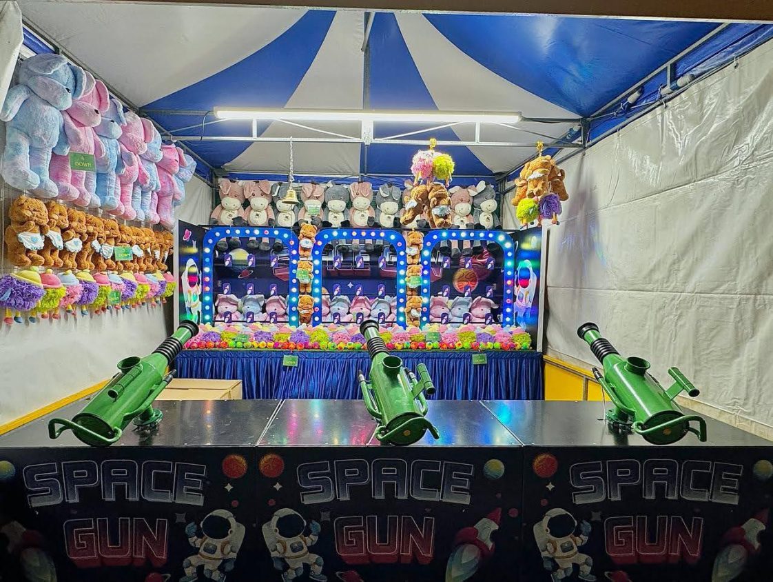 POPULAR OUTDOOR CARNIVAL IS BACK AT ORCHARD TILL JANUARY 2025 WITH ...