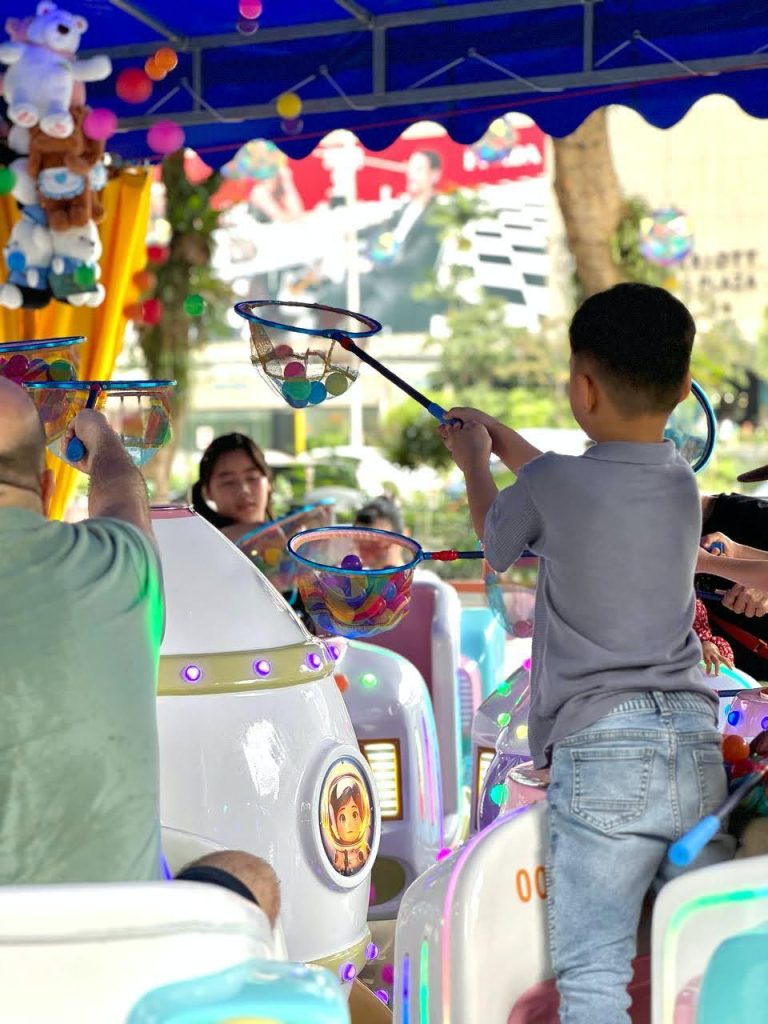 POPULAR OUTDOOR CARNIVAL IS BACK AT ORCHARD TILL JANUARY 2025 WITH ...
