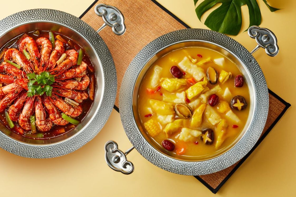 HDL OPENS NEW PREMIUM HOTPOT CONCEPT, HI HOT POT, IN SINGAPORE WITH $1 ...