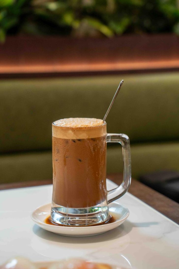 ORIENTAL KOPI FINALLY OPENS FIRST-EVER OUTLET IN SINGAPORE WITH FOAMY ...