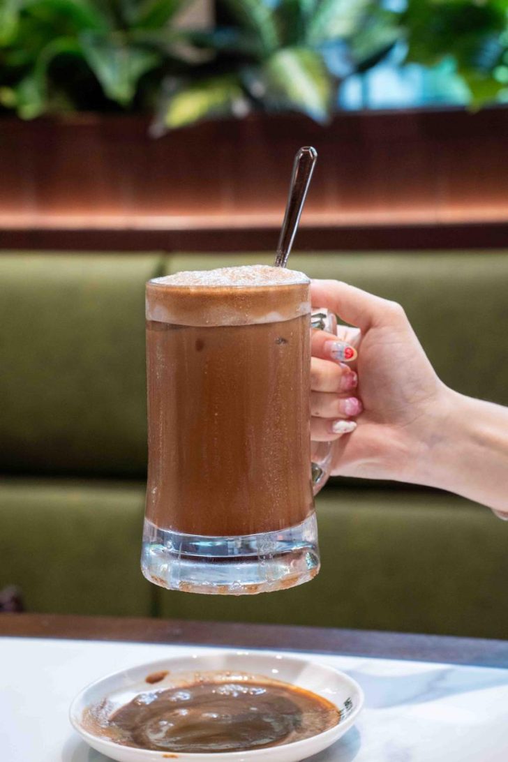 ORIENTAL KOPI FINALLY OPENS FIRST-EVER OUTLET IN SINGAPORE WITH FOAMY ...