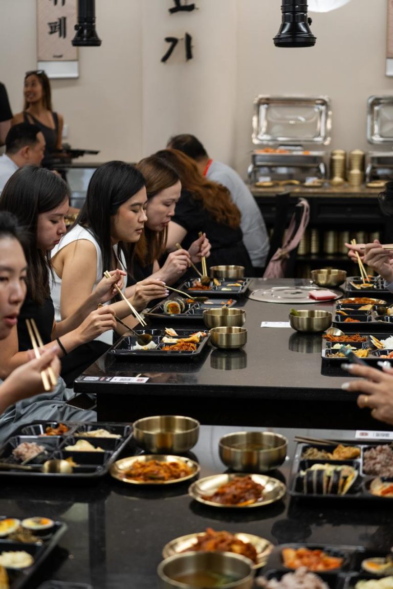FIRST-EVER KOREAN “CAI FAN” BUFFET IN SINGAPORE FROM $9.90 WITH ...
