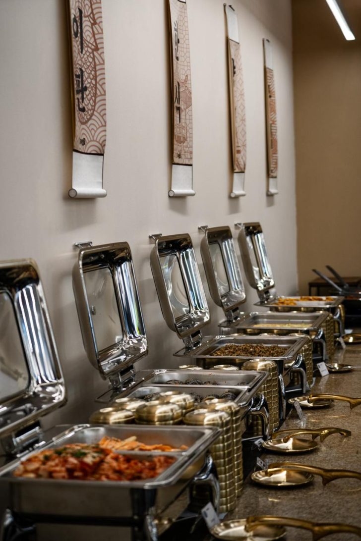 FIRST-EVER KOREAN “CAI FAN” BUFFET IN SINGAPORE FROM $9.90 WITH ...