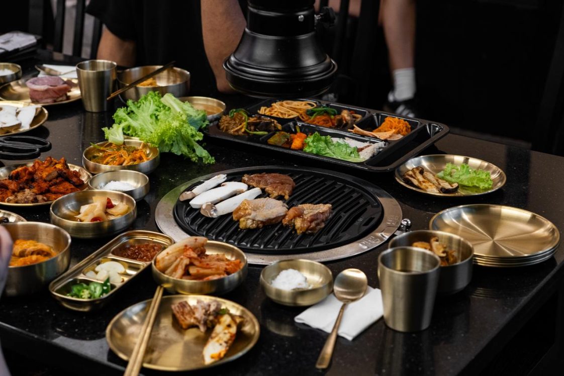 FIRST-EVER KOREAN “CAI FAN” BUFFET IN SINGAPORE FROM $9.90 WITH ...