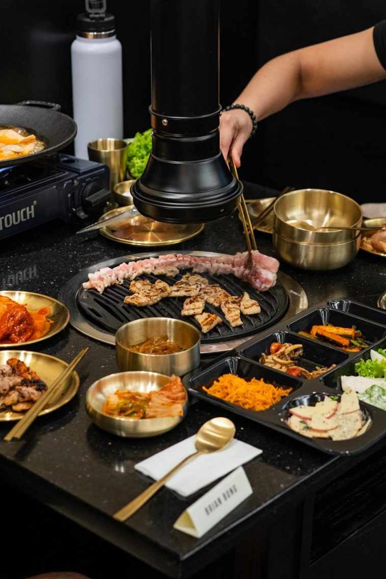 FIRST-EVER KOREAN “CAI FAN” BUFFET IN SINGAPORE FROM $9.90 WITH ...