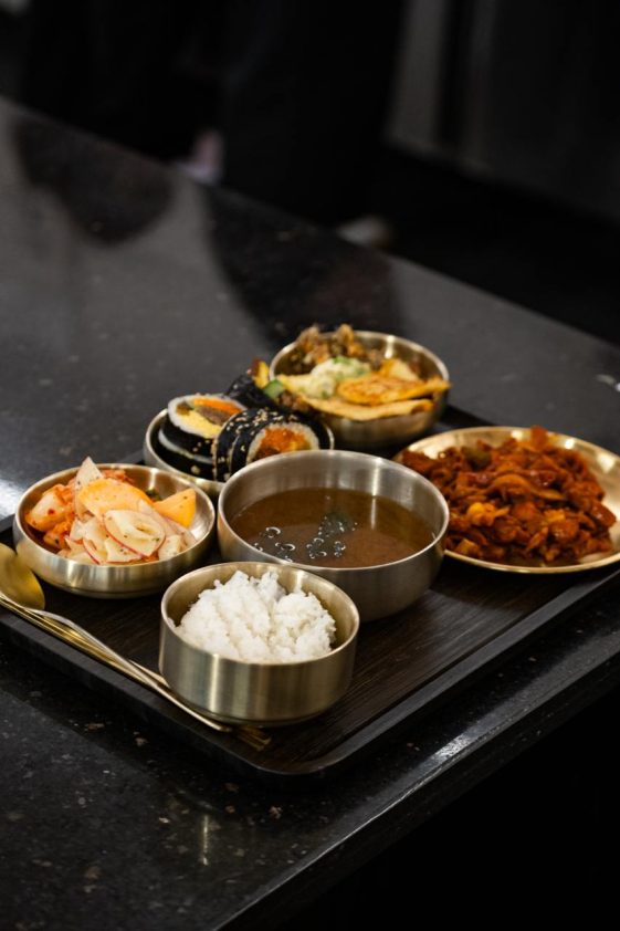 FIRST-EVER KOREAN “CAI FAN” BUFFET IN SINGAPORE FROM $9.90 WITH ...