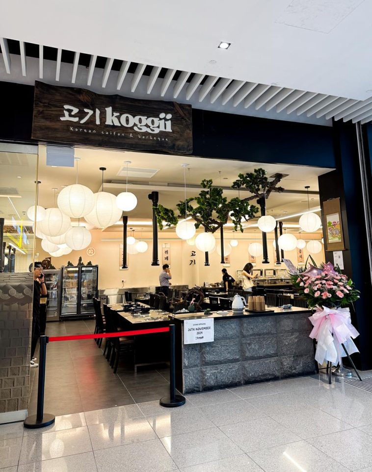 FIRST-EVER KOREAN “CAI FAN” BUFFET IN SINGAPORE FROM $9.90 WITH ...