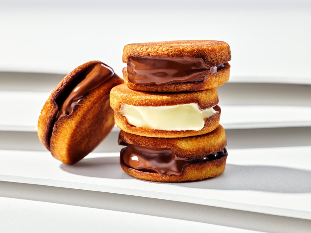 FAMOUS JAPANESE SNOWSAND “MILK SANDWICH COOKIES” & “SNOWBALL” TRUFFLES ...