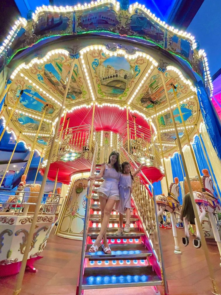 POPULAR OUTDOOR CARNIVAL IS BACK AT ORCHARD TILL JANUARY 2025 WITH ...