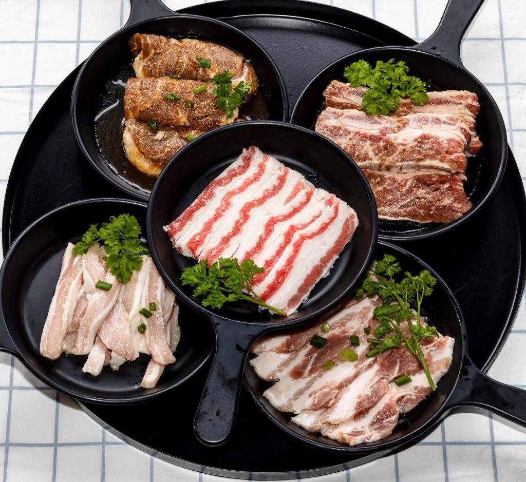 1-FOR-1 KBBQ BUFFET WITH FREE FLOW GALBI, PORK BELLY, BEEF BRISKET ...