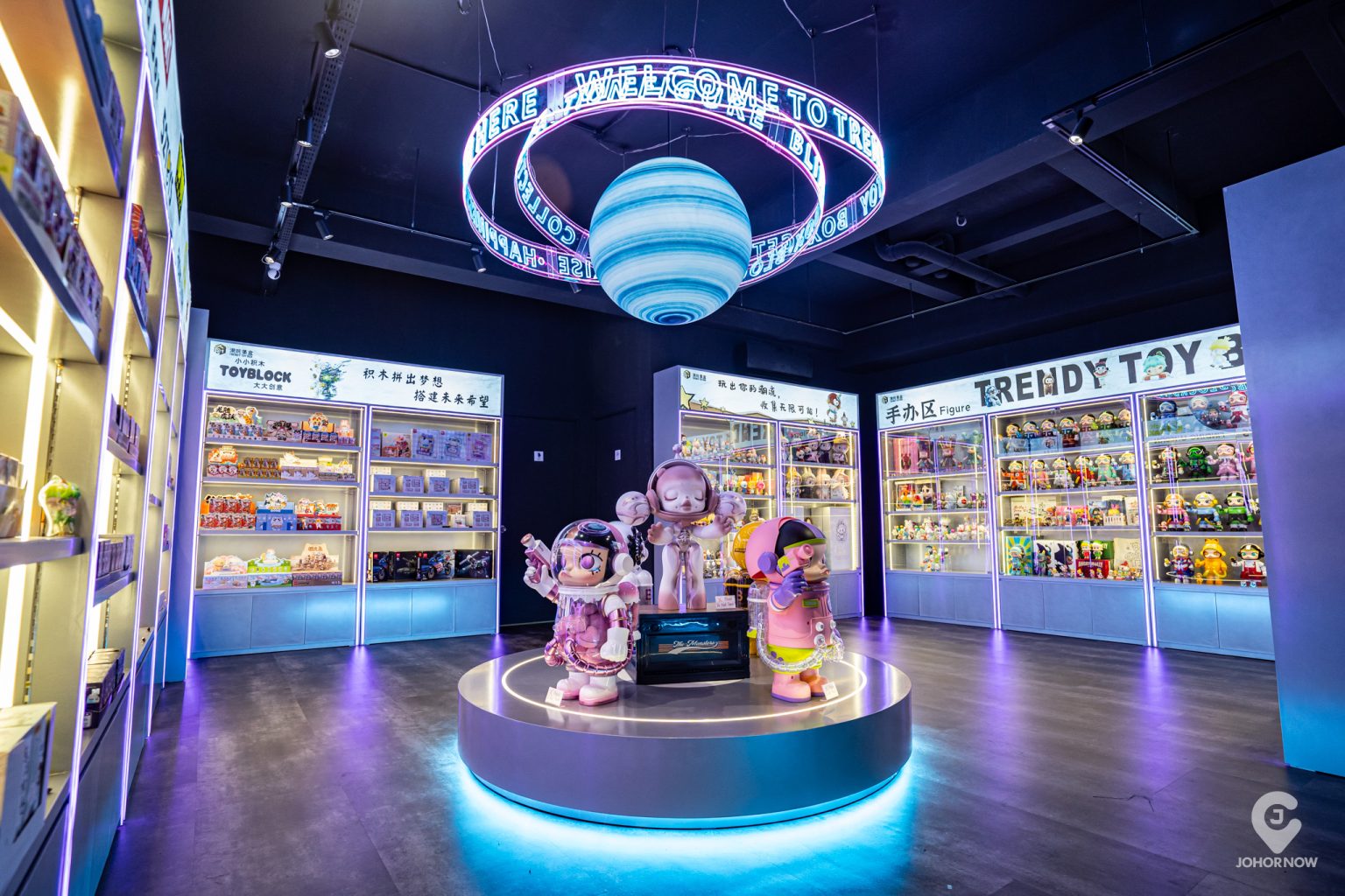 NEW MEGA BLIND BOX STORE IN JOHOR BAHRU WITH OVER 300 POPULAR BLIND BOXES & RARE, SOLD-OUT ...