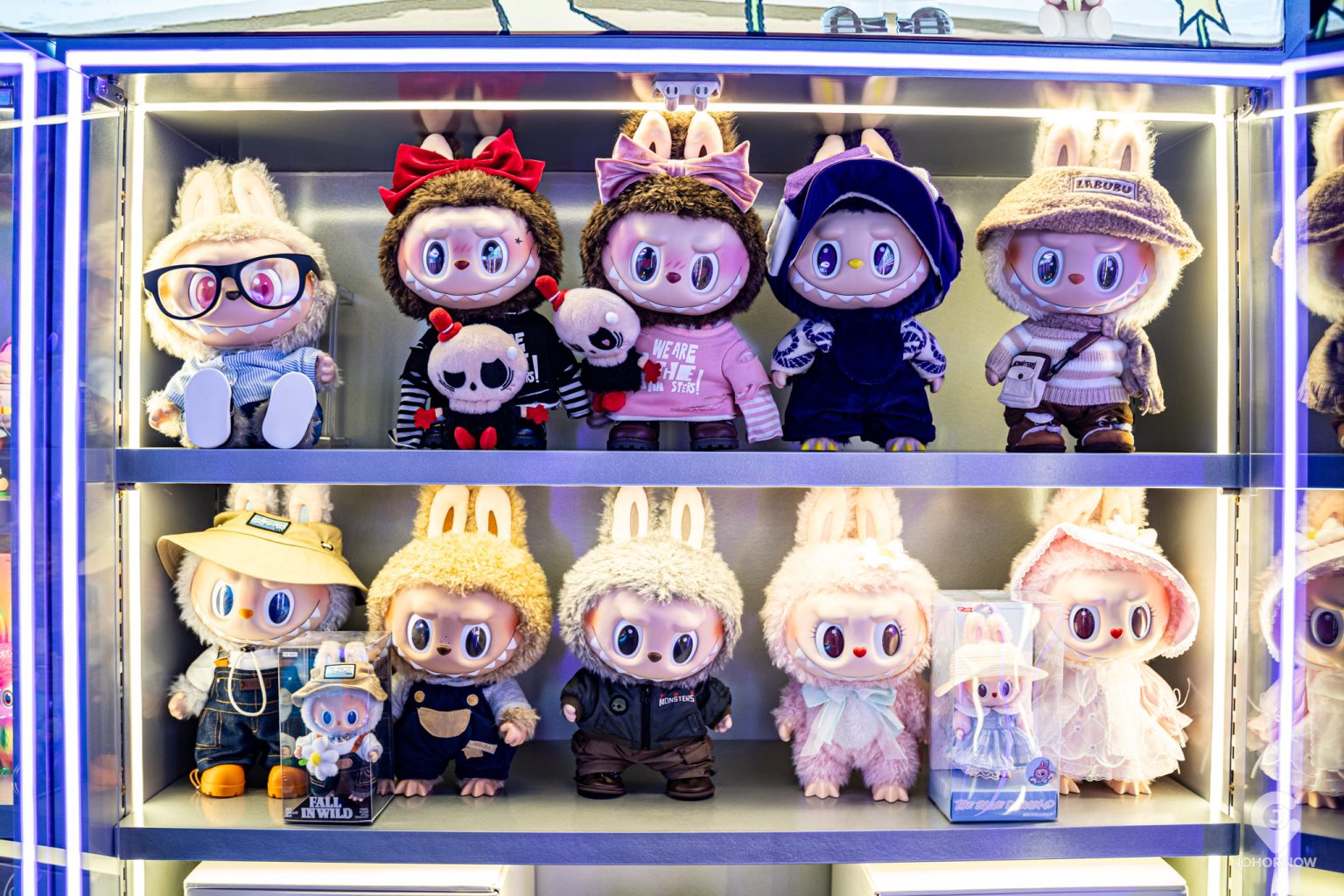 NEW MEGA BLIND BOX STORE IN JOHOR BAHRU WITH OVER 300 POPULAR BLIND BOXES & RARE, SOLD-OUT ...