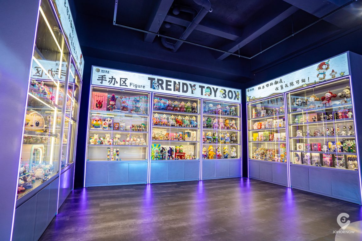NEW MEGA BLIND BOX STORE IN JOHOR BAHRU WITH OVER 300 POPULAR BLIND ...