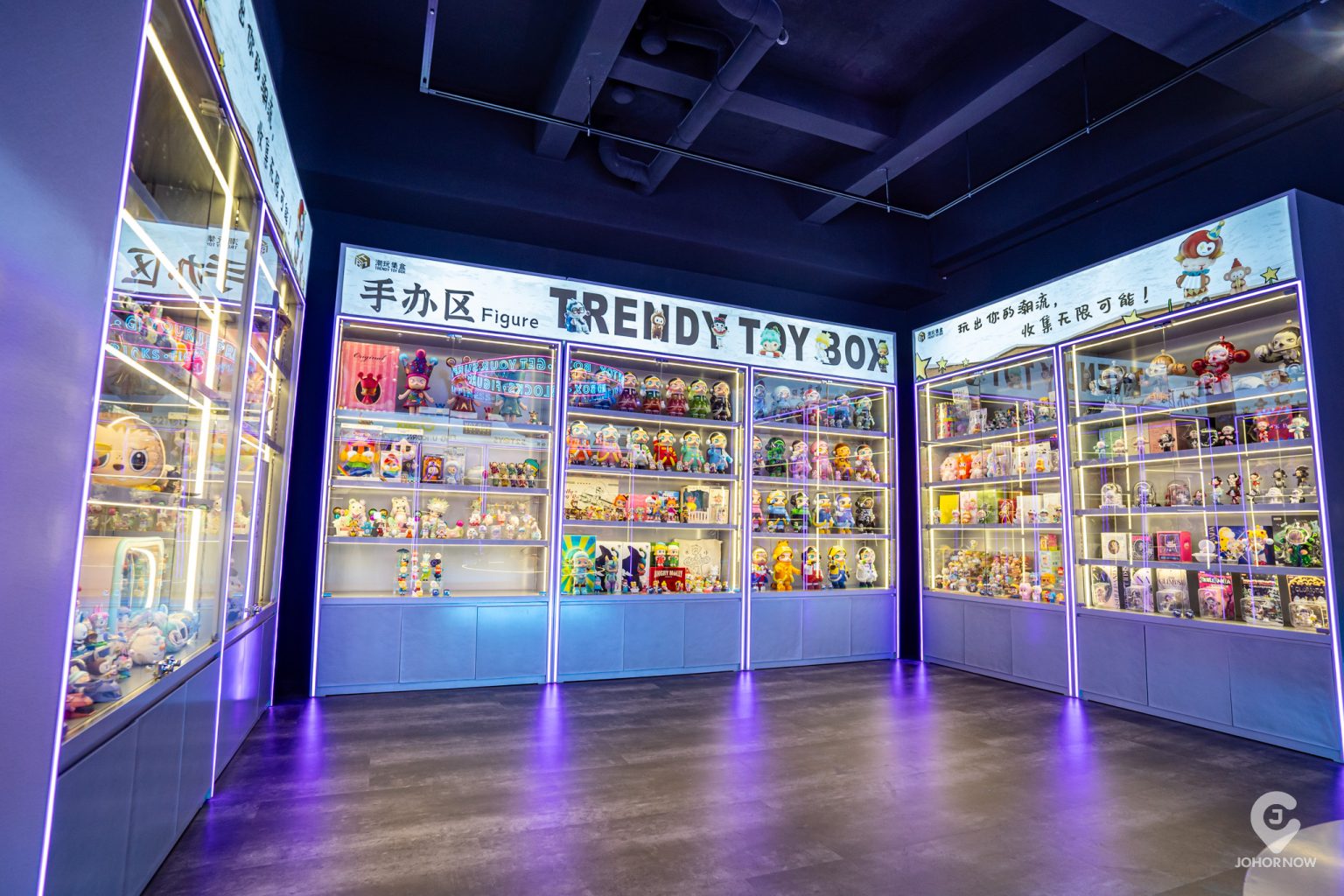 NEW MEGA BLIND BOX STORE IN JOHOR BAHRU WITH OVER 300 POPULAR BLIND BOXES & RARE, SOLD-OUT ...