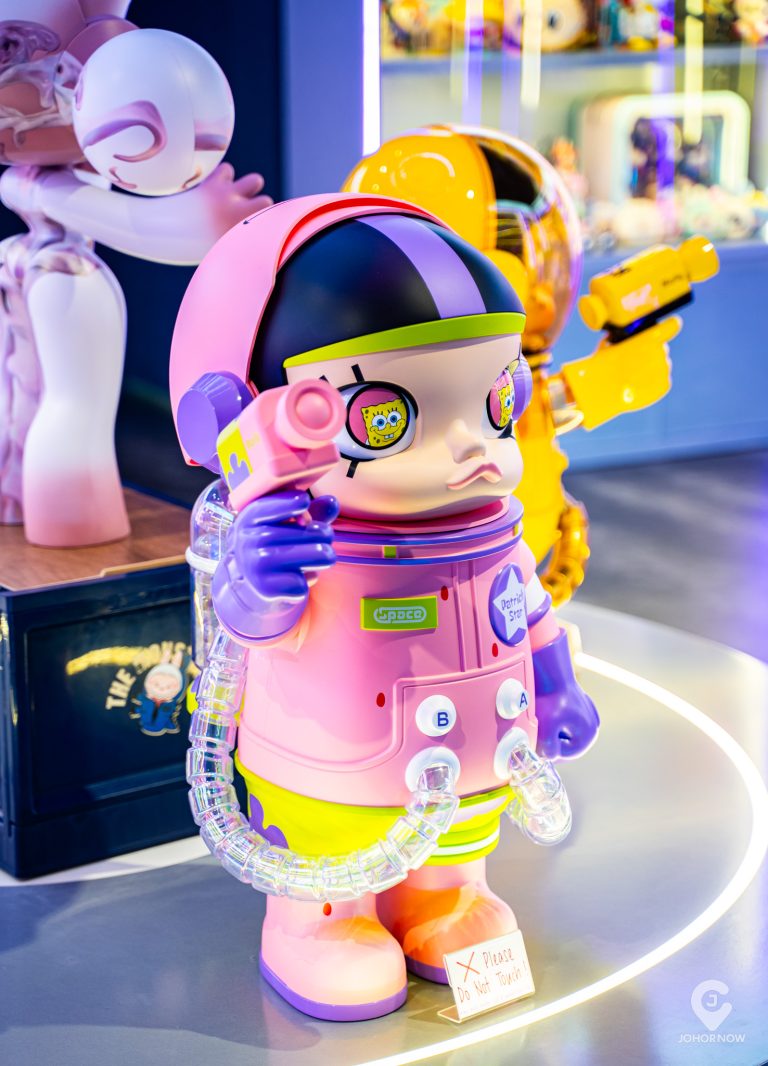 NEW MEGA BLIND BOX STORE IN JOHOR BAHRU WITH OVER 300 POPULAR BLIND ...