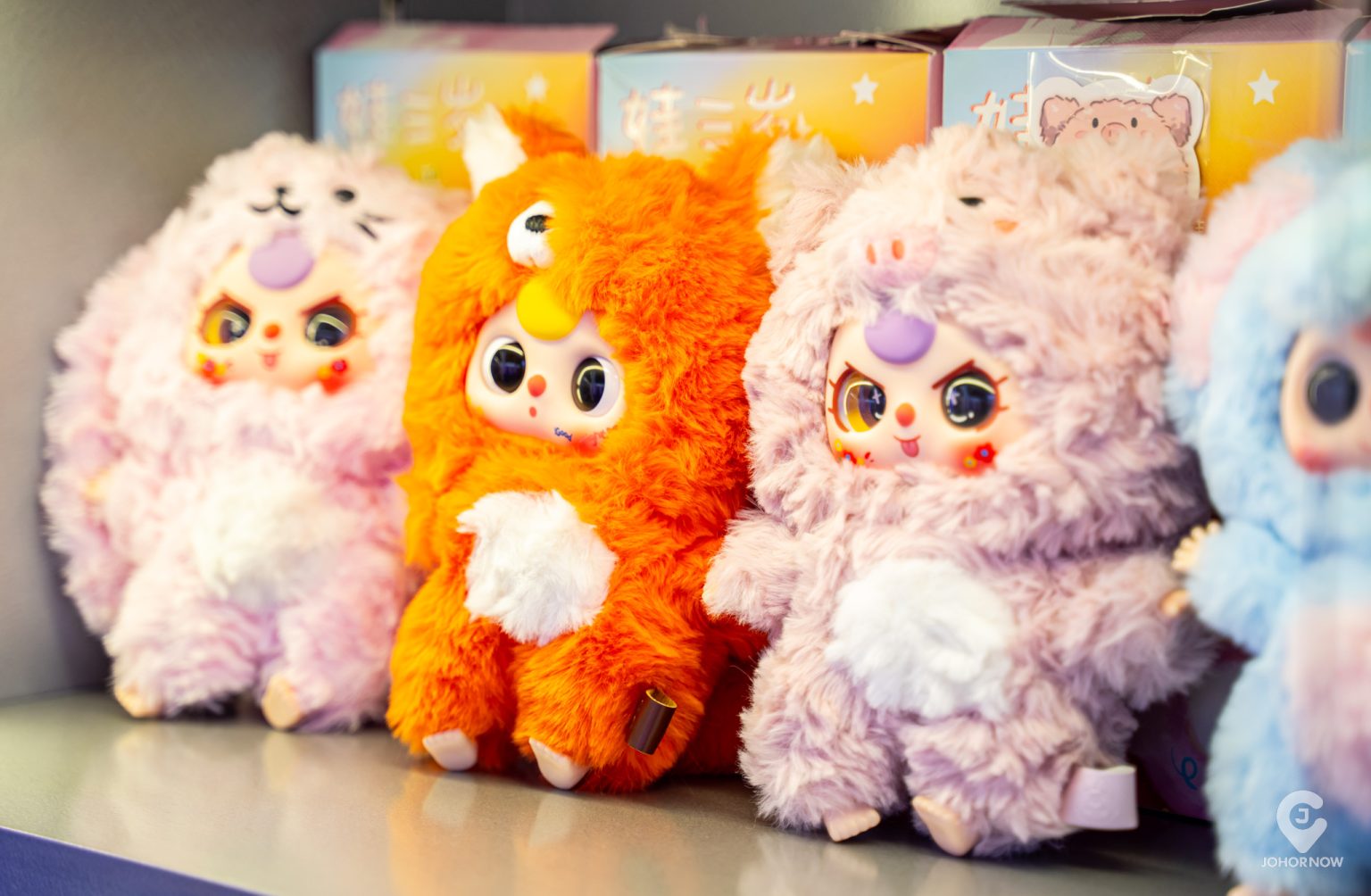 NEW MEGA BLIND BOX STORE IN JOHOR BAHRU WITH OVER 300 POPULAR BLIND ...