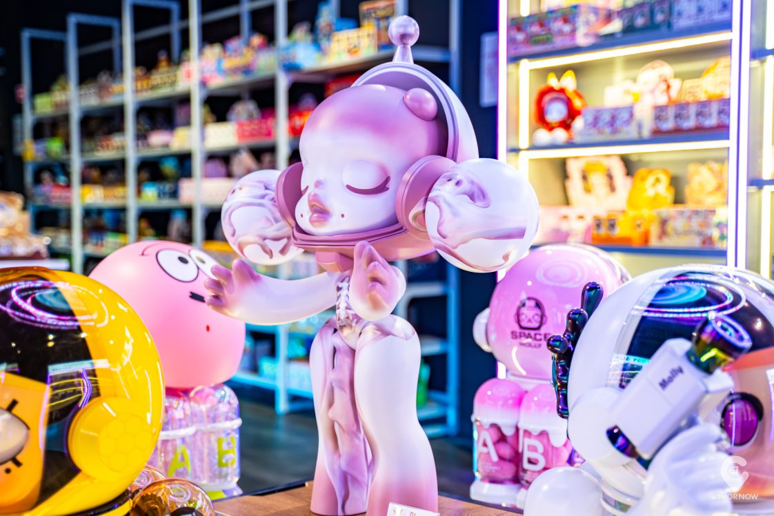 NEW MEGA BLIND BOX STORE IN JOHOR BAHRU WITH OVER 300 POPULAR BLIND ...