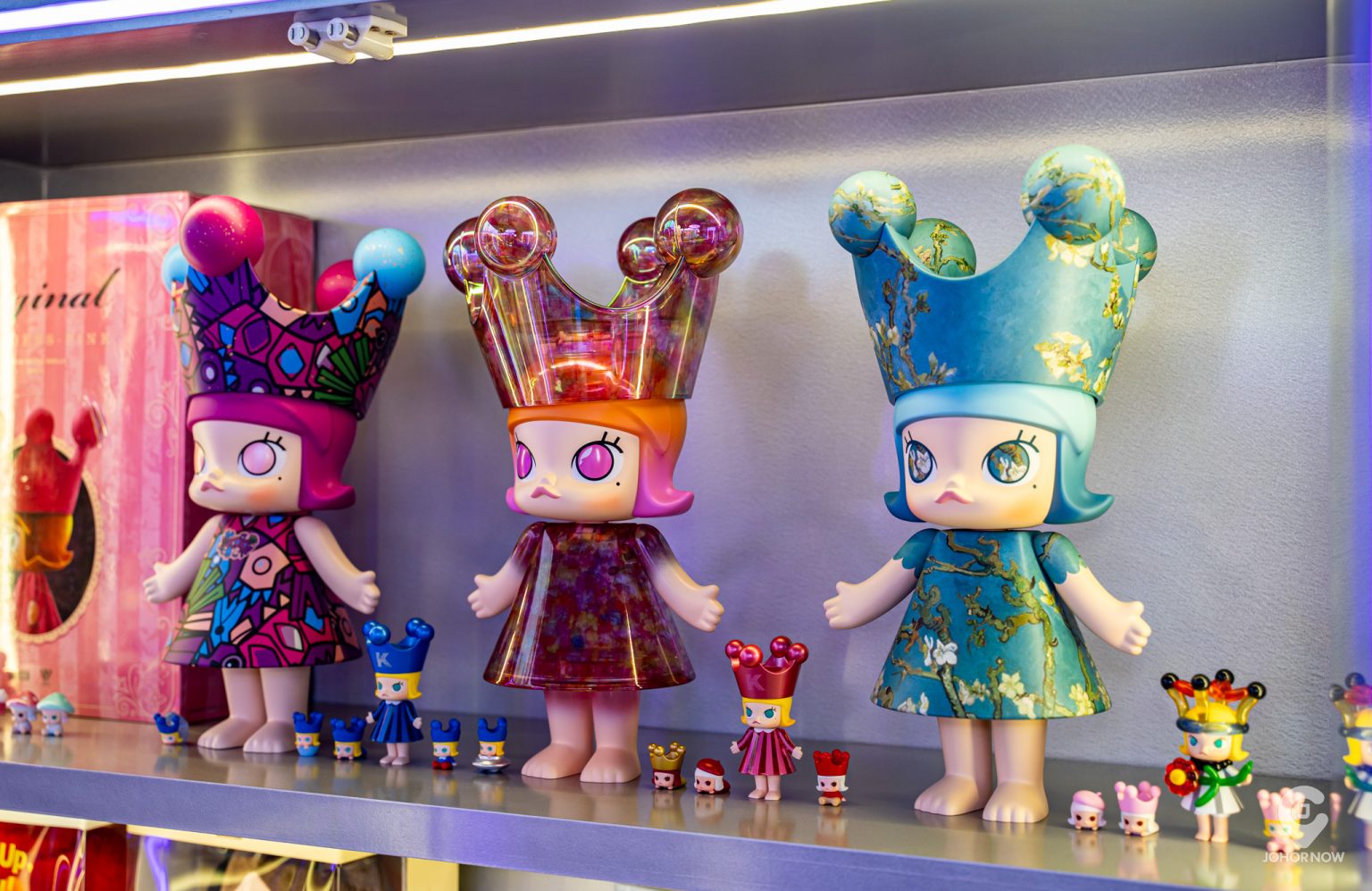 NEW MEGA BLIND BOX STORE IN JOHOR BAHRU WITH OVER 300 POPULAR BLIND ...