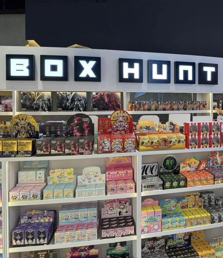 NEW MEGA BLIND BOX STORE IN JOHOR BAHRU WITH OVER 1000 POPULAR BLIND ...