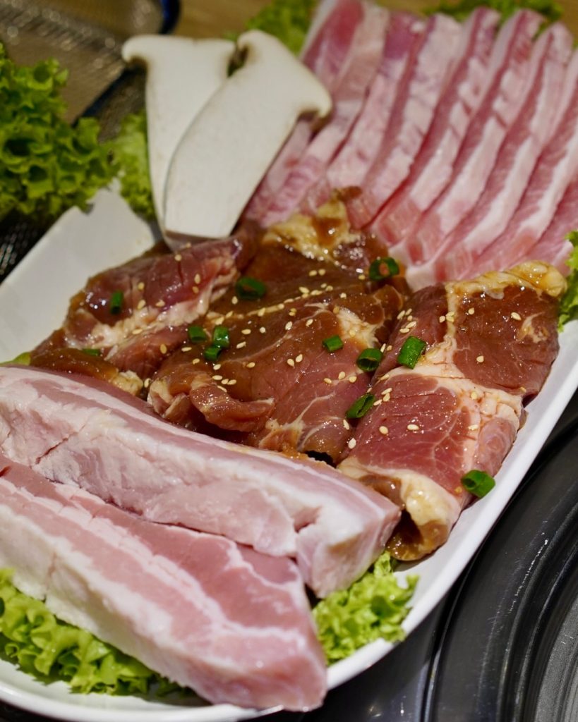 1-FOR-1 KBBQ BUFFET WITH FREE FLOW GALBI, PORK BELLY, BEEF BRISKET ...