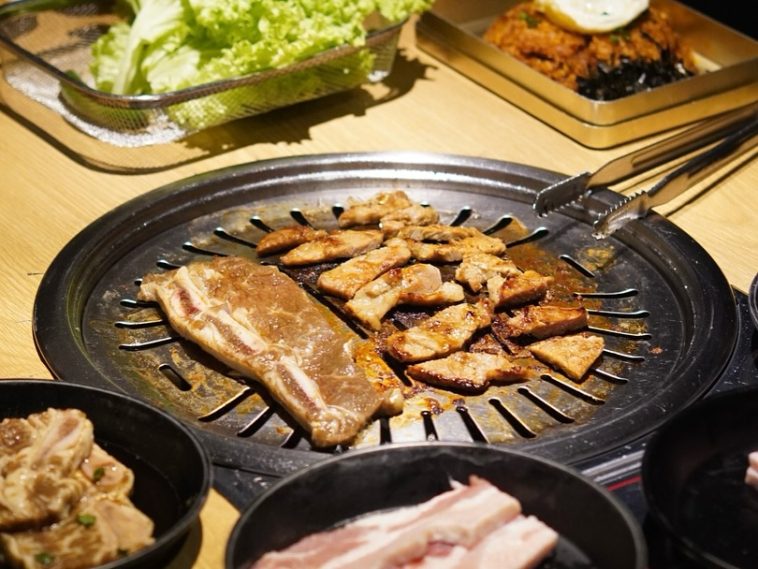 1-FOR-1 KBBQ BUFFET WITH FREE FLOW GALBI, PORK BELLY, BEEF BRISKET ...