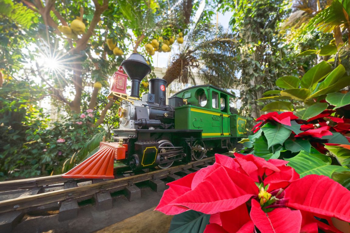NEW CHRISTMAS TRAIN SHOW IN SINGAPORE WITH MOVING TRAIN MODELS, LIFE ...