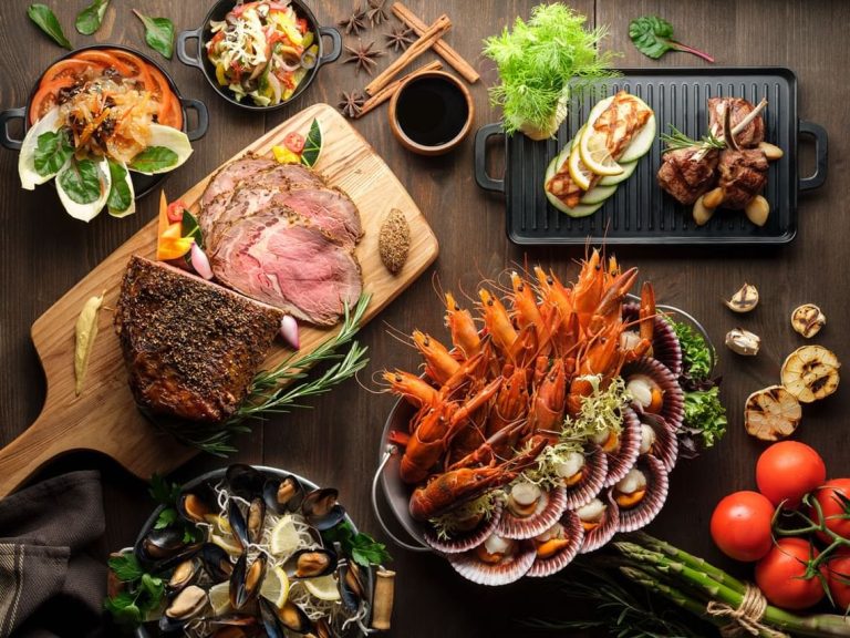 10 NEW CHRISTMAS MEAT & SEAFOOD BUFFETS IN SINGAPORE FROM $49++ PER ...