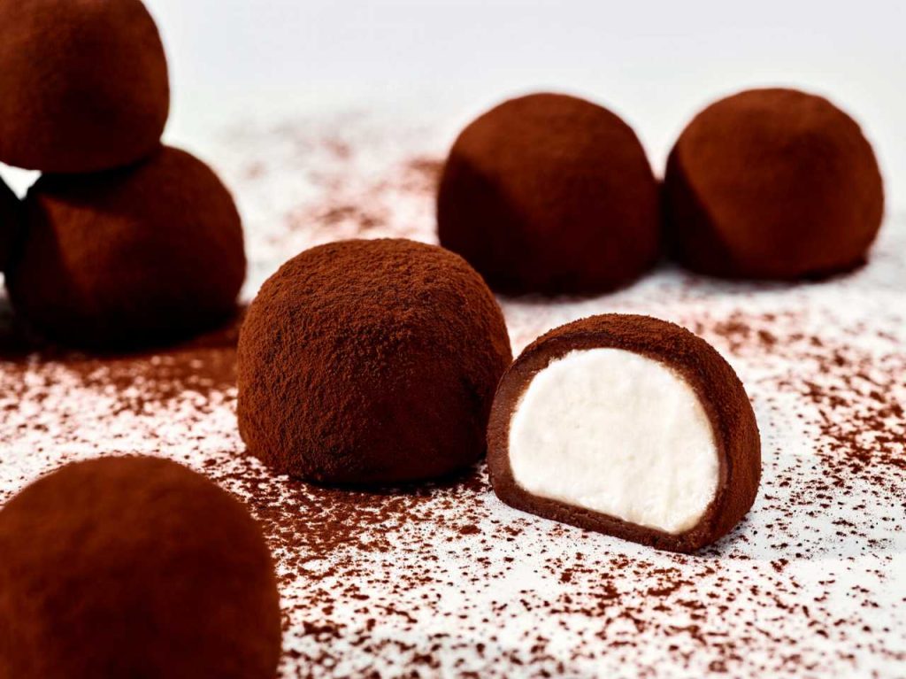 FAMOUS JAPANESE SNOWSAND “MILK SANDWICH COOKIES” & “SNOWBALL” TRUFFLES ...