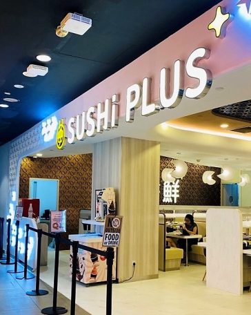 SUSHI PLUS’ SUSHI BUFFET WITH UNLIMITED SUSHI, DONBURIS, SIDES ...