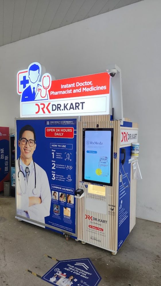 24-HOUR “VENDING MACHINE DOCTOR” WITH FREE CONSULTATIONS, DIGITAL MC ...