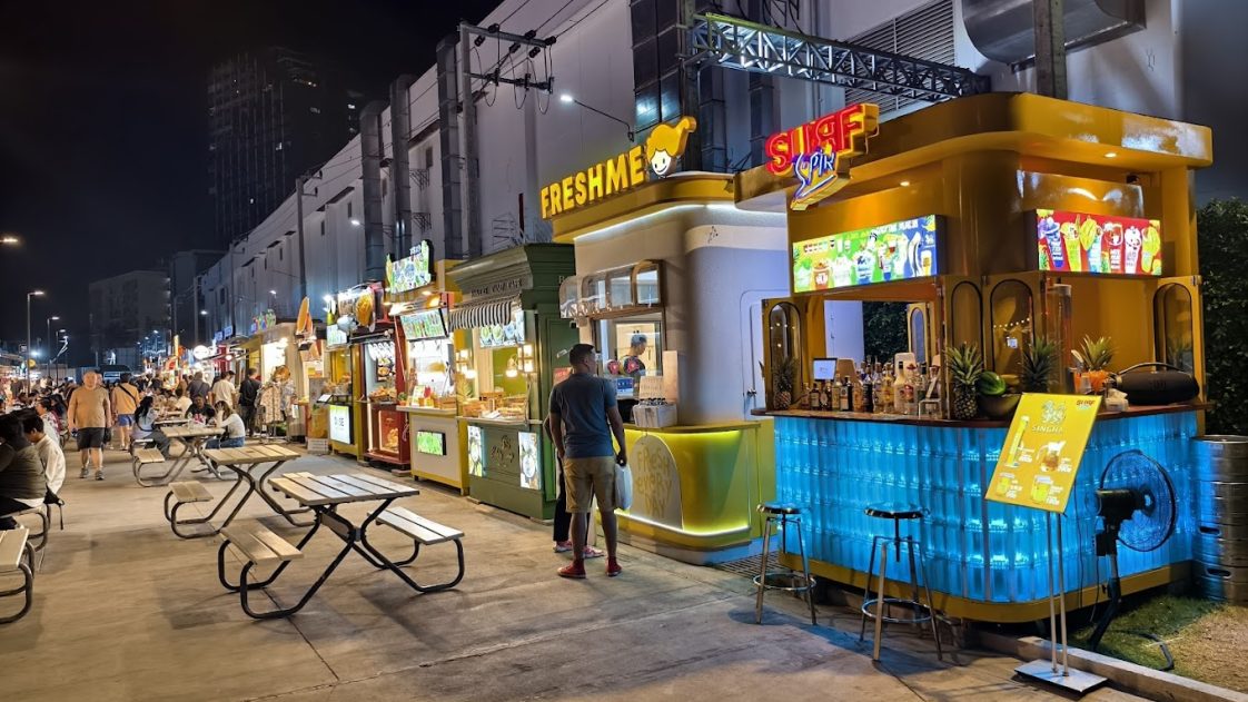 POPULAR JODD FAIRS RATCHADA NIGHT MARKET OPENS AT NEW LOCATION IN ...