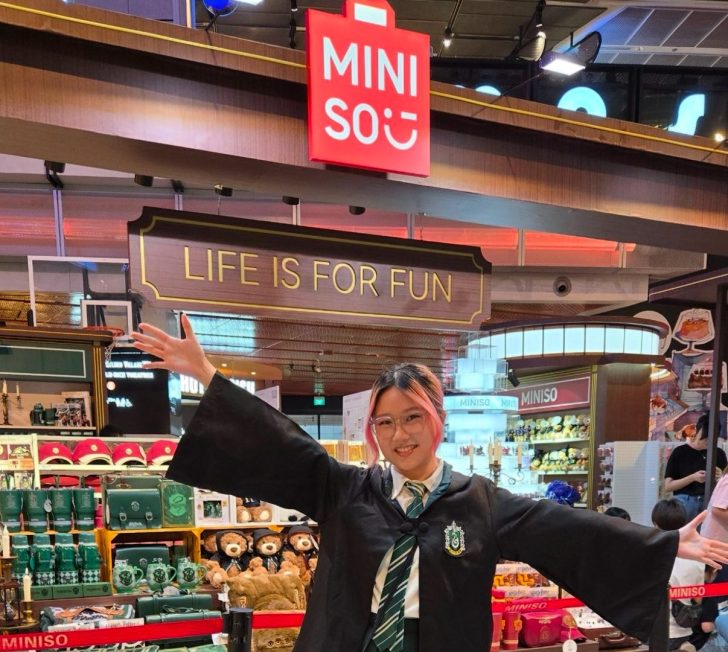 HARRY POTTER X MINISO POP-UP STORE FINALLY OPENS IN SINGAPORE WITH OVER ...