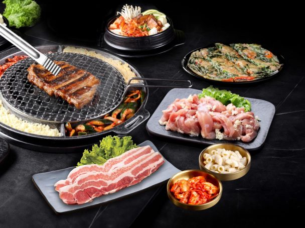 NEW $19.90 KBBQ BUFFET AT SEORAE WITH UNLIMITED DUROC PORK BELLY, PORK ...