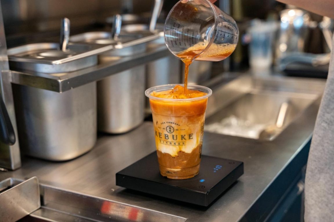 FAMOUS TAIWANESE BUBBLE TEA CHAIN, KEBUKE, OPENS IN THE CBD WITH $1 ...