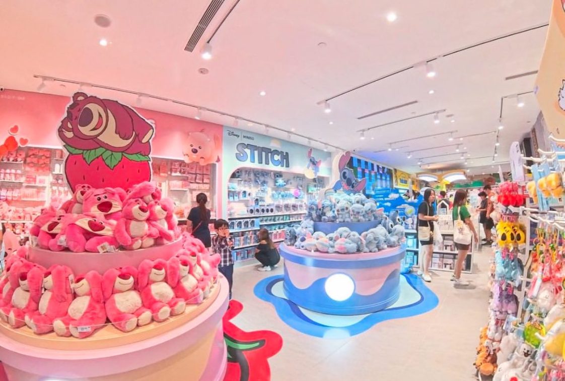 LARGEST 600SQM MINISO LAND FLAGSHIP STORE OPENS IN SINGAPORE WITH ...