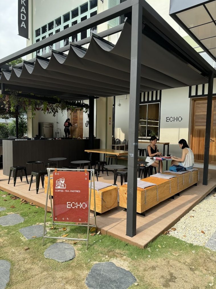 KADA: NEW 4-STOREY MULTI-CONCEPT LIFESTYLE HUB WITH OVER 10 CAFÉS ...