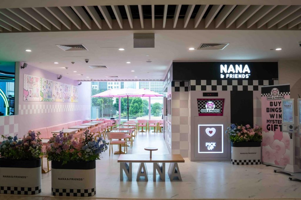 FIRST-EVER “BLIND BOX” BINGSU CAFÉ FROM VENDING MACHINE IN SINGAPORE ...