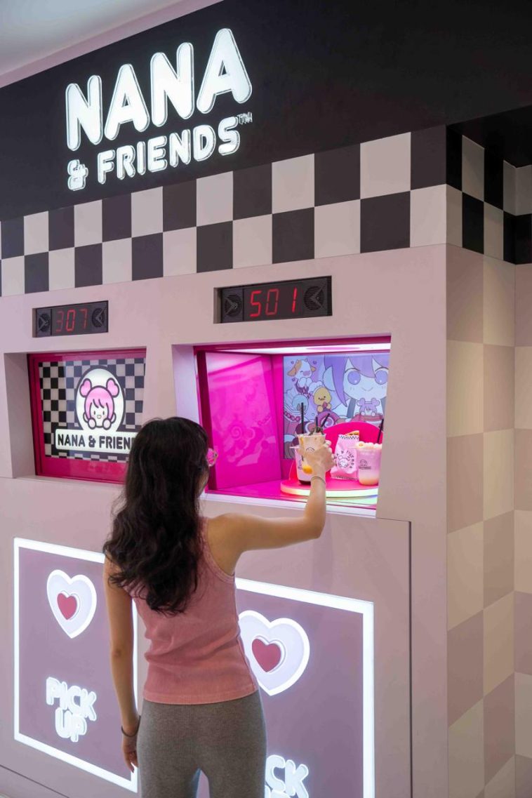 FIRST-EVER “BLIND BOX” BINGSU CAFÉ FROM VENDING MACHINE IN SINGAPORE ...