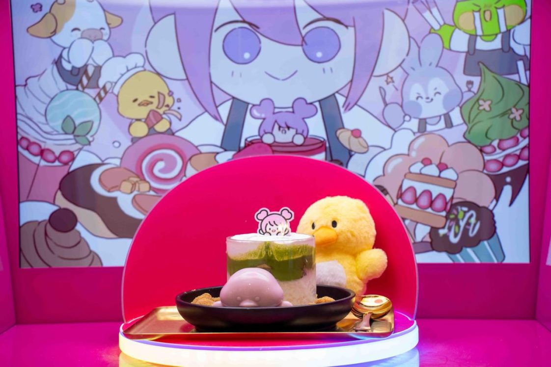 FIRST-EVER “BLIND BOX” BINGSU CAFÉ FROM VENDING MACHINE IN SINGAPORE ...