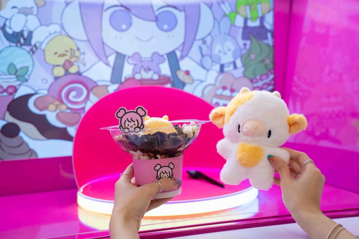 FIRST-EVER “BLIND BOX” BINGSU CAFÉ FROM VENDING MACHINE IN SINGAPORE ...