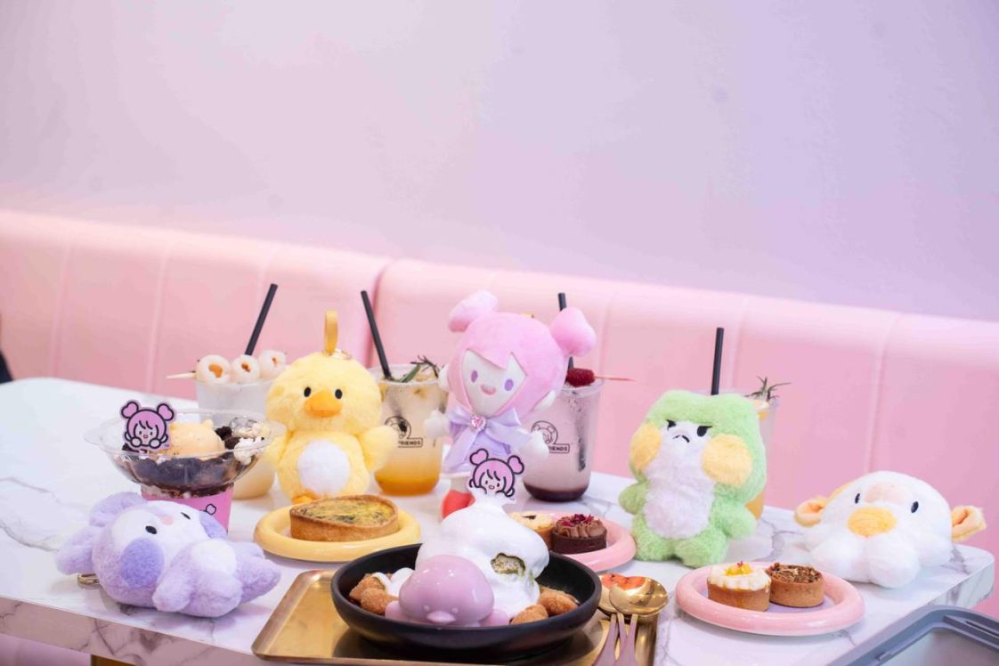 FIRST-EVER “BLIND BOX” BINGSU CAFÉ FROM VENDING MACHINE IN SINGAPORE ...