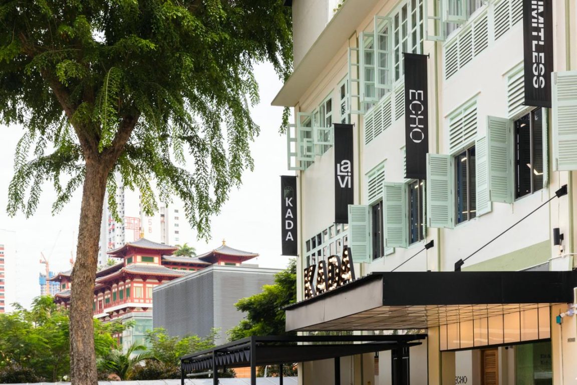 KADA: NEW 4-STOREY MULTI-CONCEPT LIFESTYLE HUB WITH OVER 10 CAFÉS ...