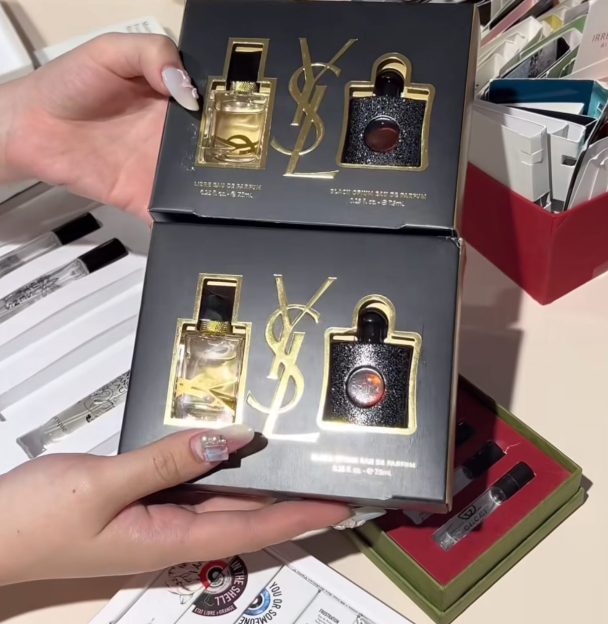 VIRAL MINI PERFUME STORE NOW IN SINGAPORE WITH OVER 500 LUXURY BRANDS ...