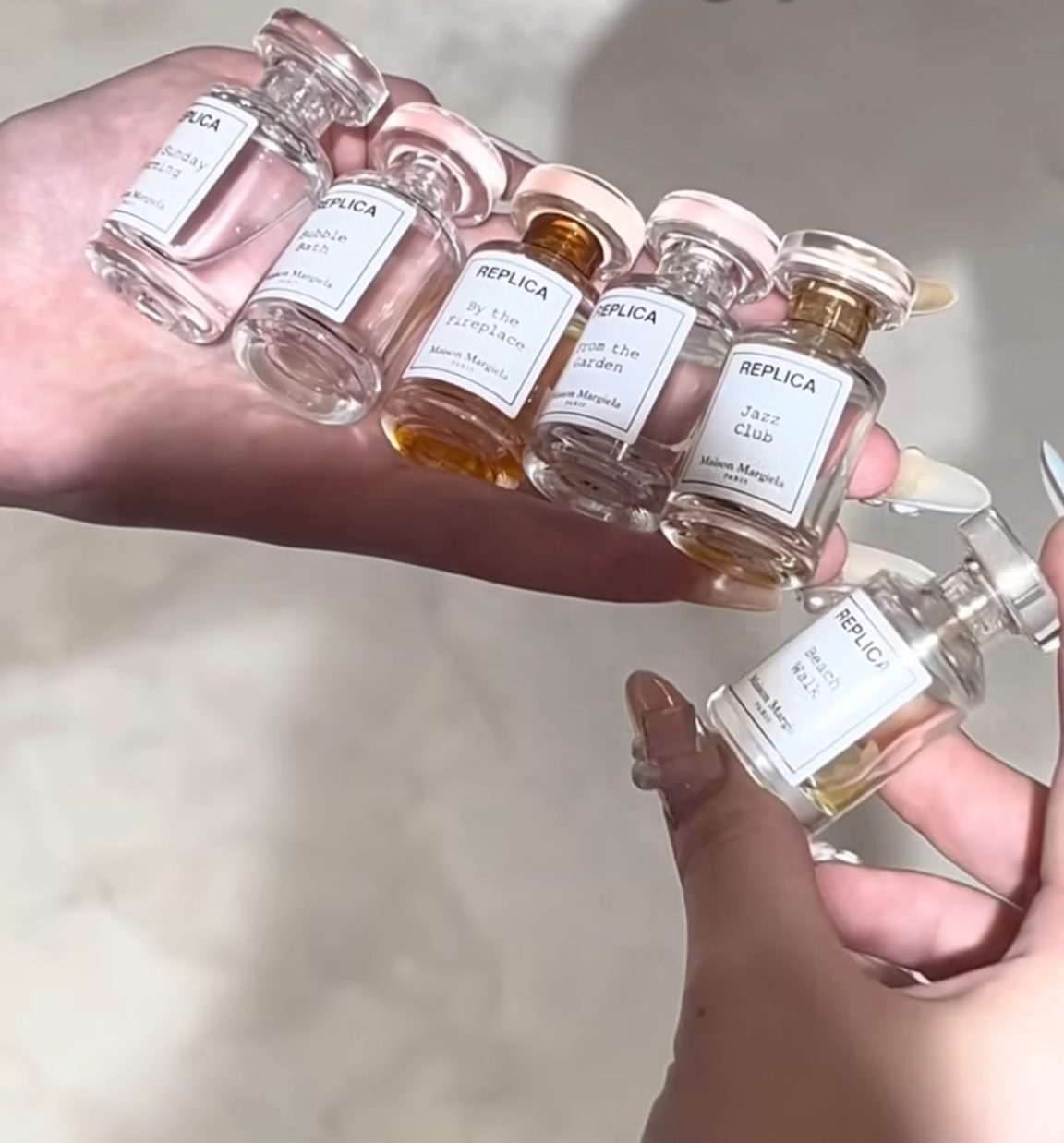 VIRAL MINI PERFUME STORE NOW IN SINGAPORE WITH OVER 500 LUXURY BRANDS ...
