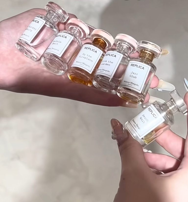 VIRAL MINI PERFUME STORE NOW IN SINGAPORE WITH OVER 500 LUXURY BRANDS ...